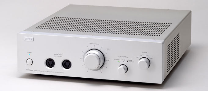 Stax are back with a new flagship headphone amplifier – STAX Headphones