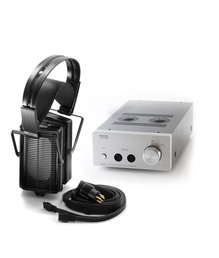 Bundle Set SR-L500MKII + SRM-500T – STAX Headphones